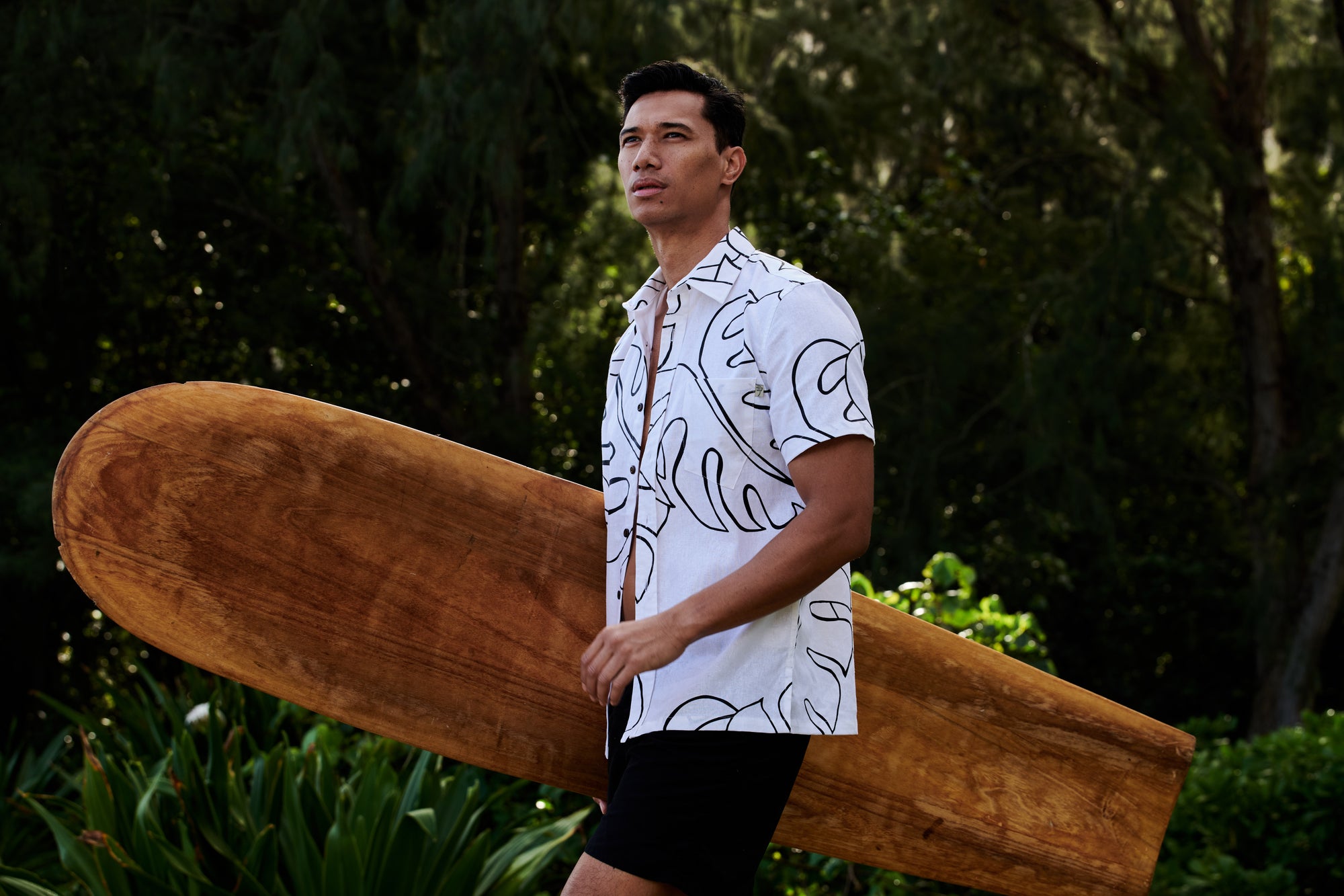 Roberta Oaks, Hawaii