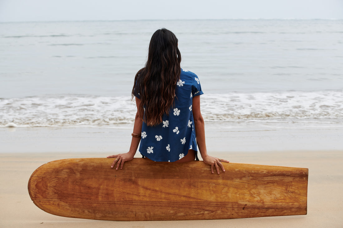 Roberta Oaks, Hawaii