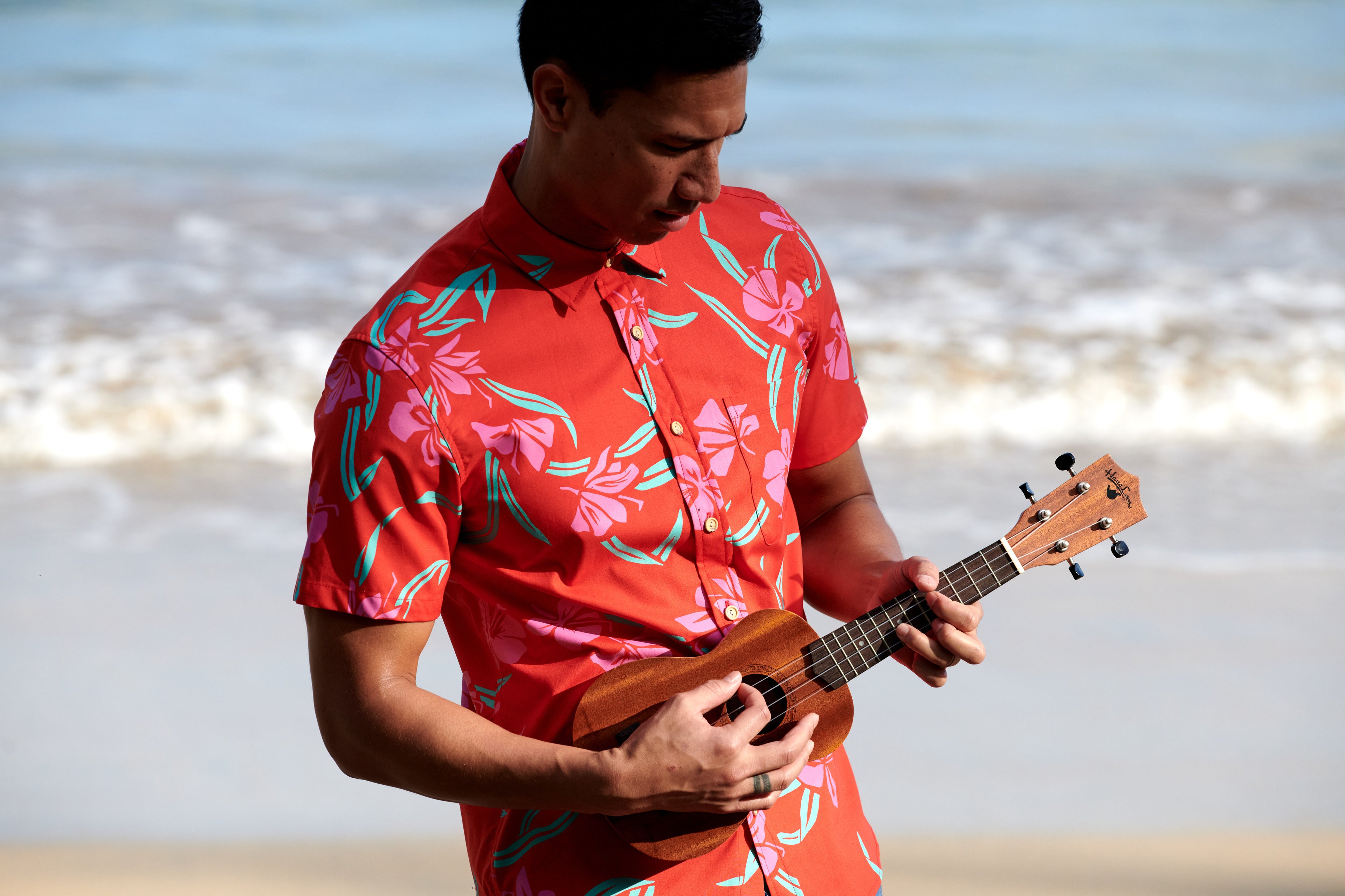 Roberta Oaks, Hawaii