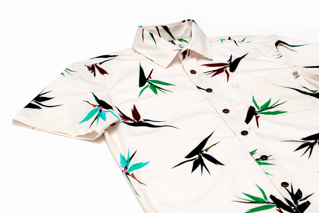 MEN'S ALOHA – Roberta Oaks, Hawaii