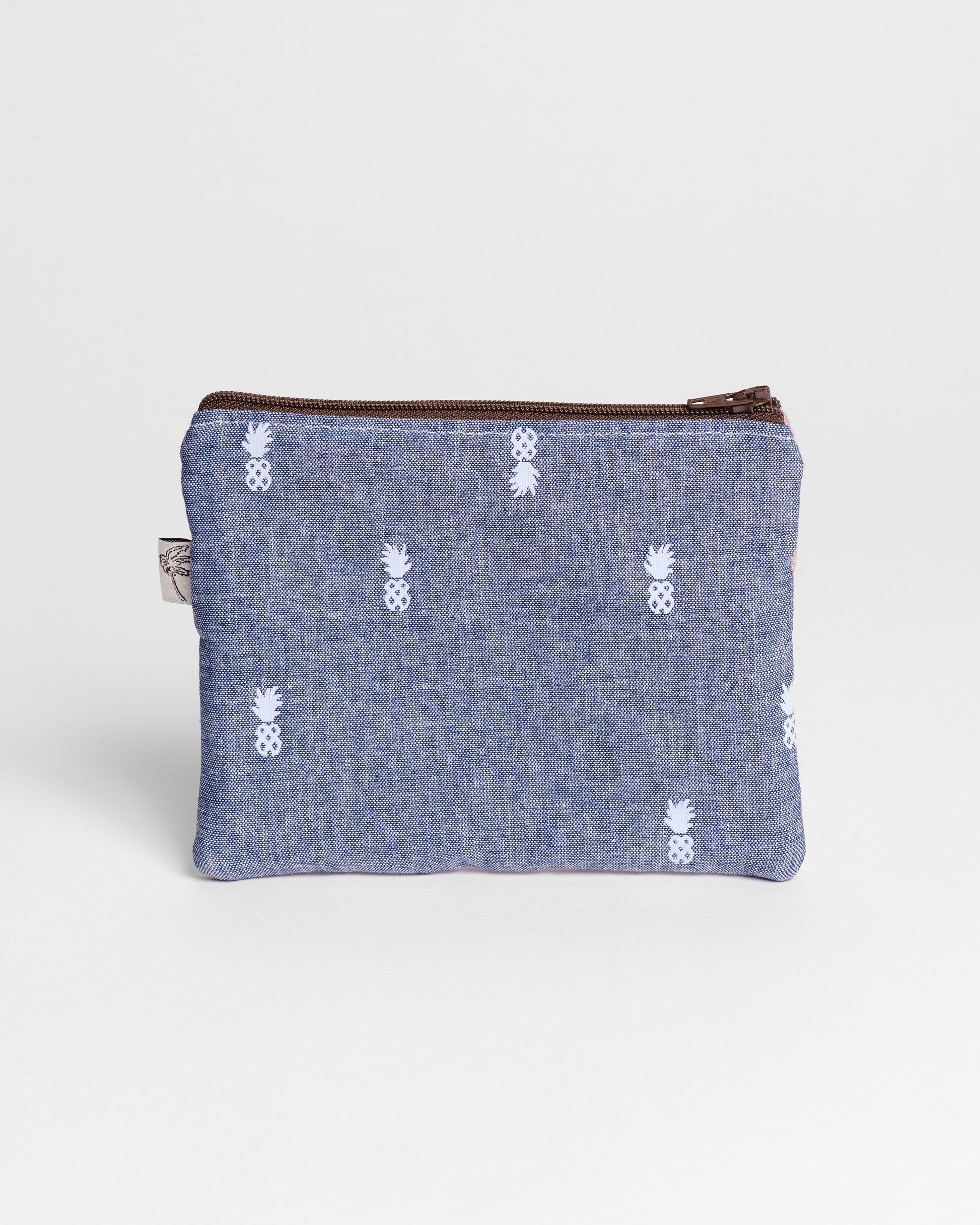 Corner Pouch - White Ginger Black (Copy) – Roberta Oaks, Hawaii