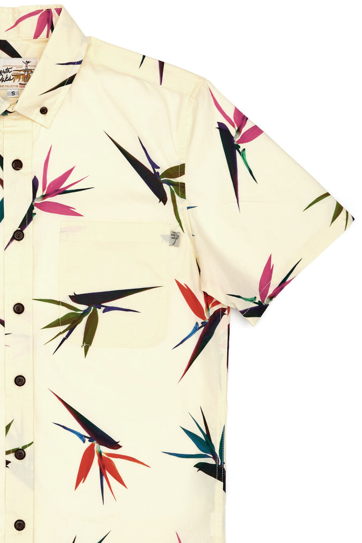 MEN'S ALOHA – Roberta Oaks, Hawaii