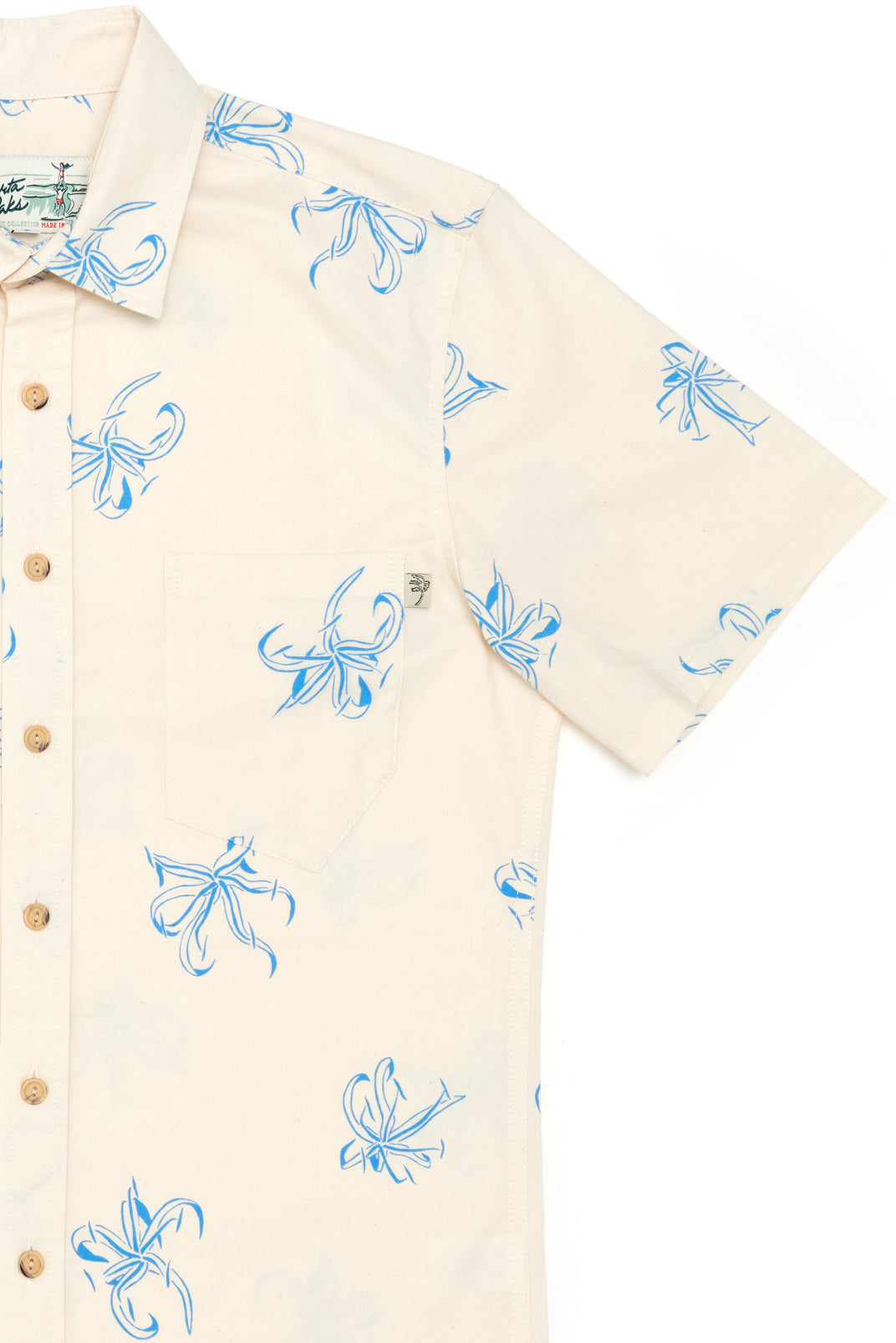 MEN'S ALOHA – Roberta Oaks, Hawaii