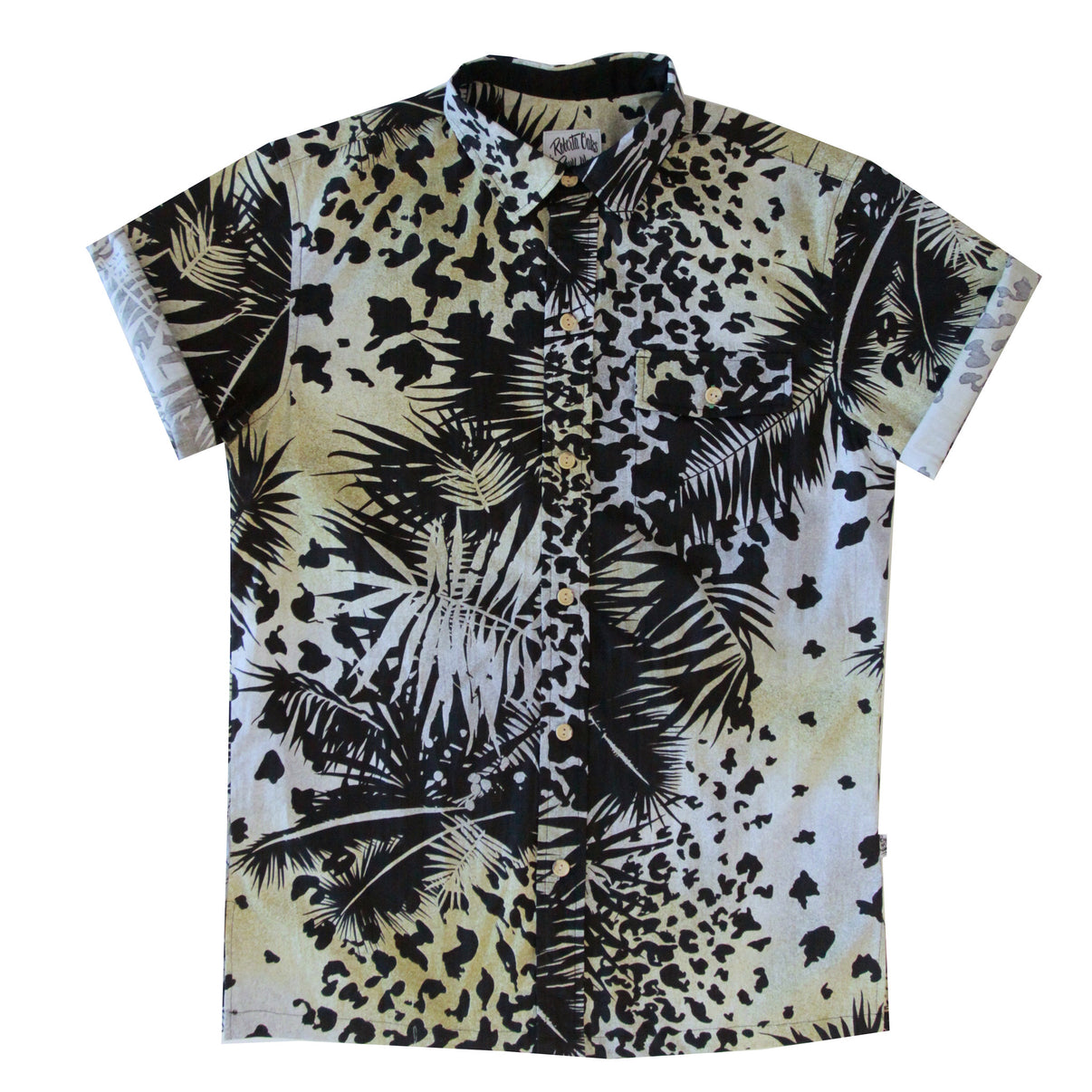 Pow Wow Hawaii 2014 Keawe Shirt - SOLD OUT – Roberta Oaks, Hawaii