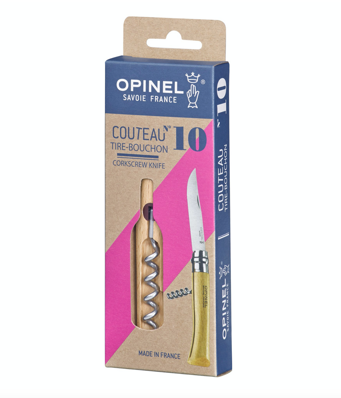 No. 10 Corkscrew Blade – Roberta Oaks, Hawaii